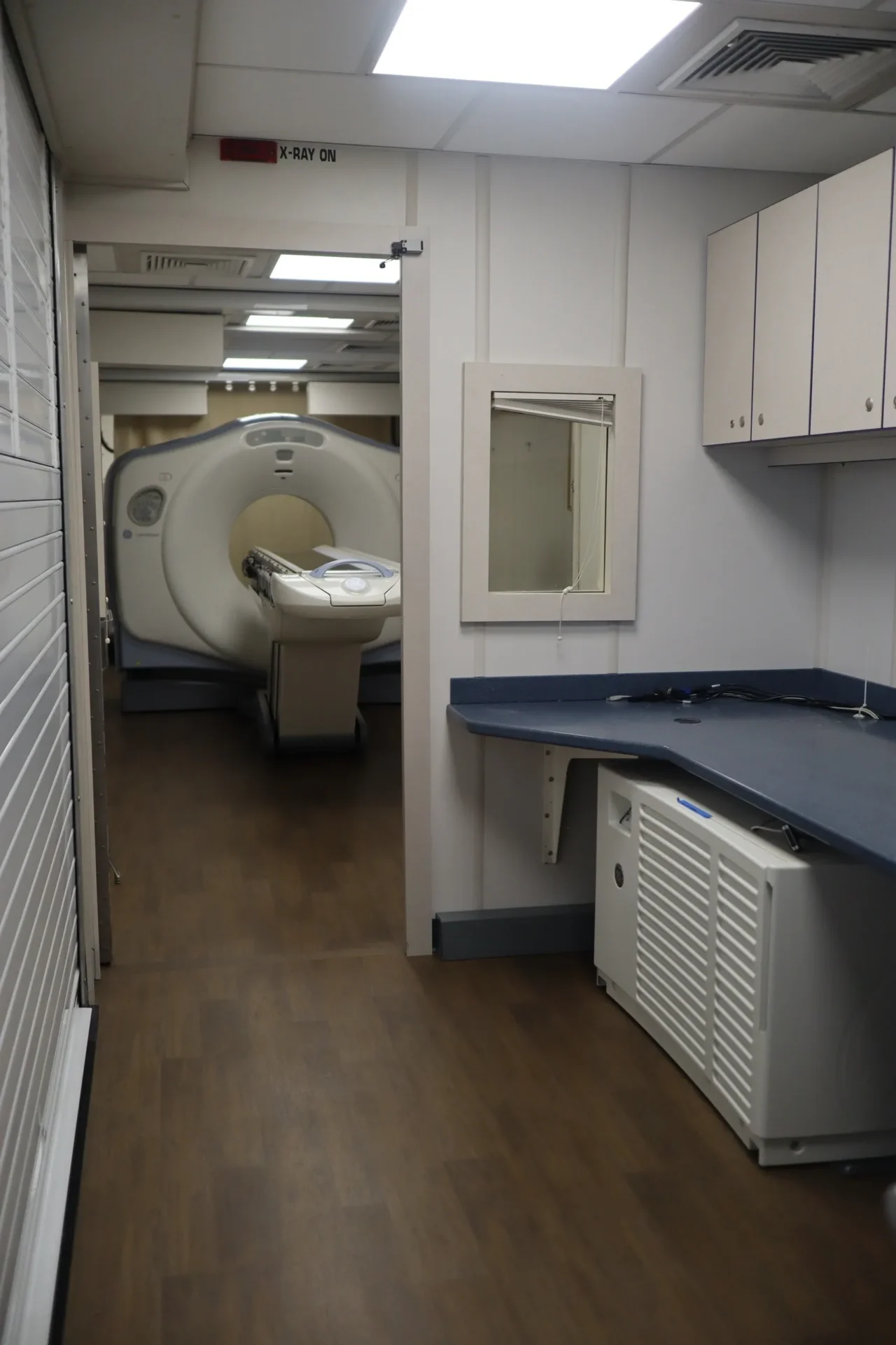 Interior Upgrades - Transtate Specialty Vehicles
